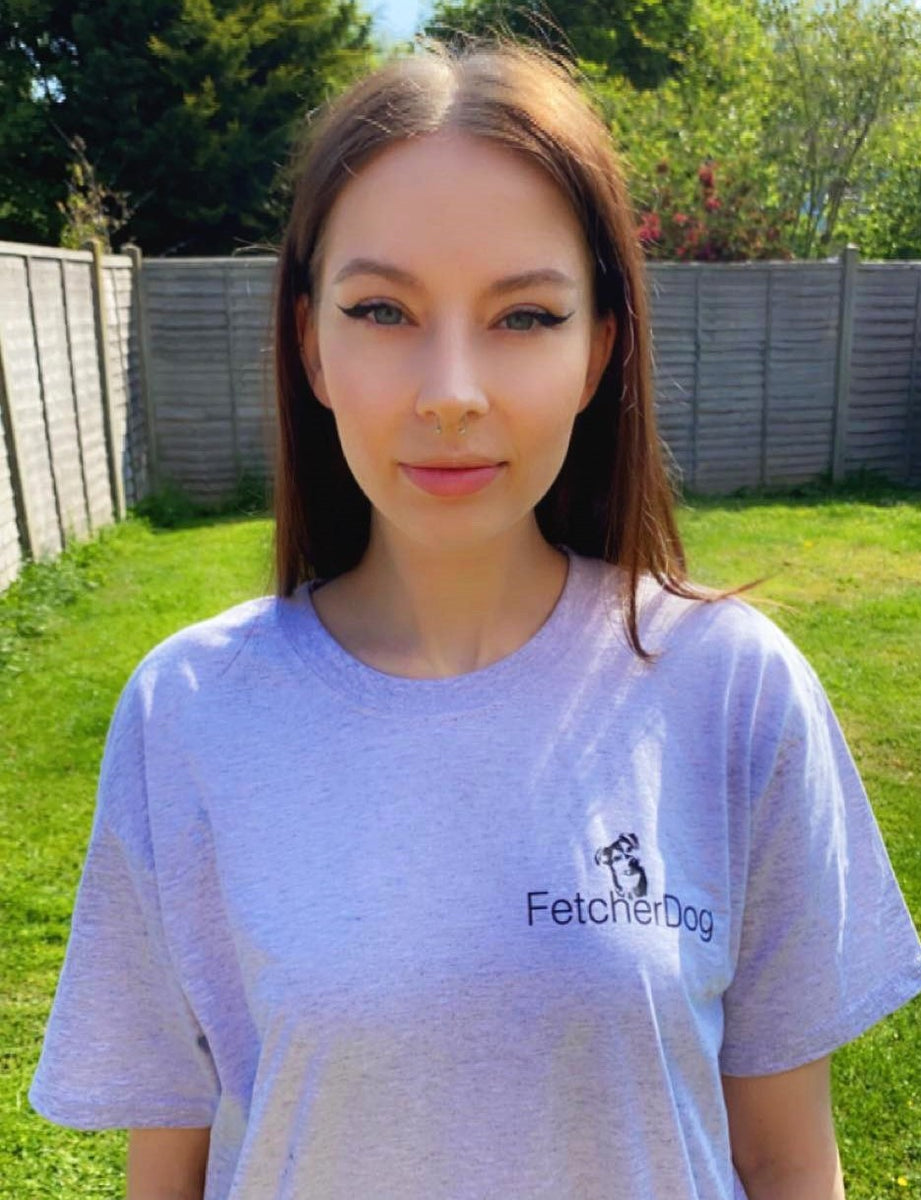 A request for plastic storage boxes from Fetcher Dog volunteer Lauren!